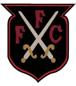 fulham history - the badge