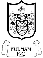 fulham history - the badge