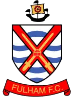 fulham history - the badge
