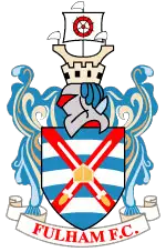 fulham history - the badge