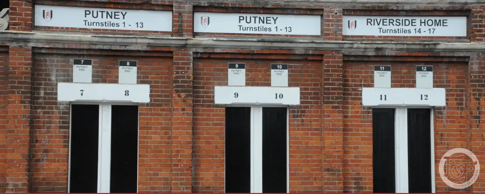 Welcome to Friends of Fulham | Homepage